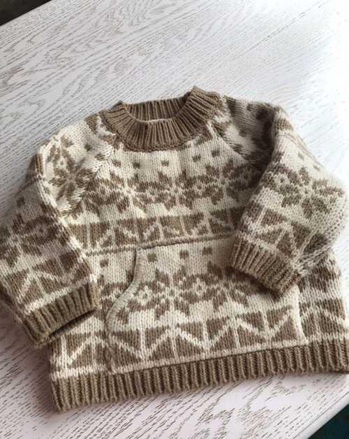 Свитер Gap
