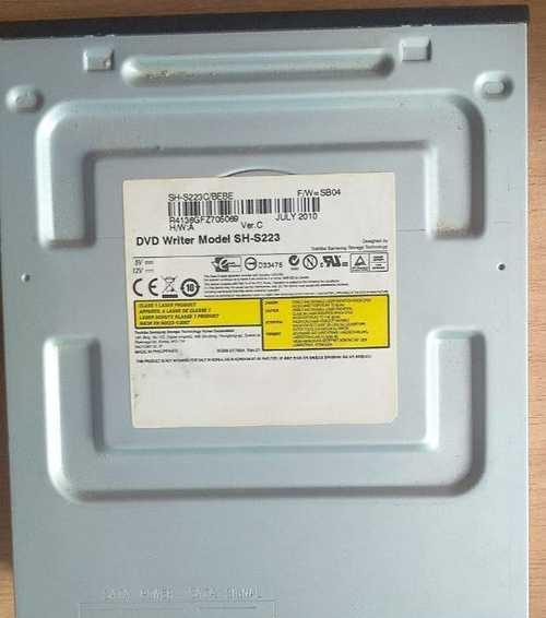 DVD привод Model SH-S223