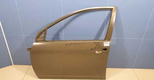Дверь левая передняя Lifan Solano (620 630)