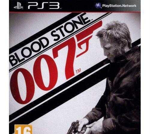Игра 007: Blood Stone (PS3) б/у (eng)