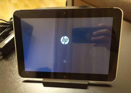 HP ElitePad 900 с докстанцией