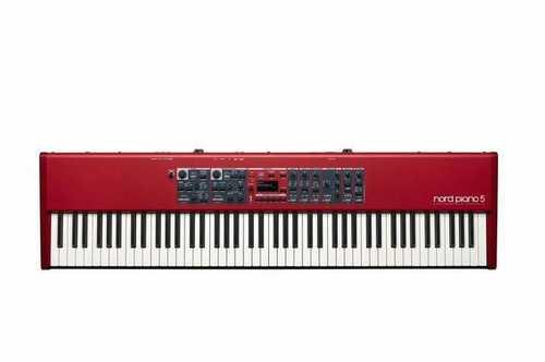 Clavia Nord Piano 5 88 цифровое пианино