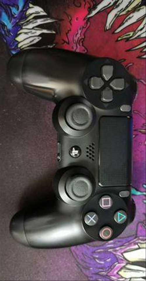 Dualshock 4