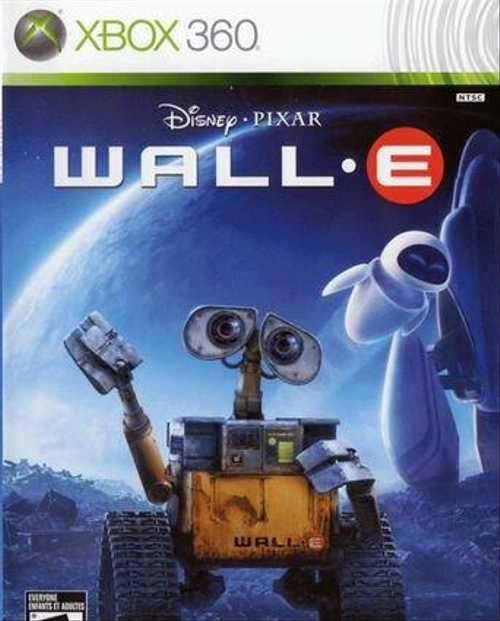 Валл-И Disney Pixar Wall-E (Xbox 360, английская в