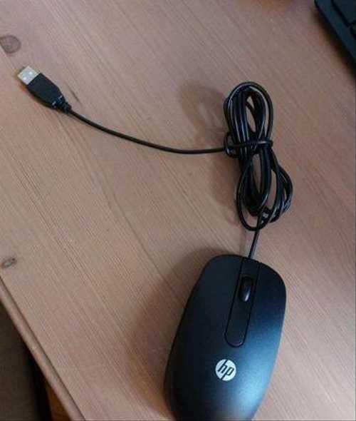 Компьютерная мышка hp
