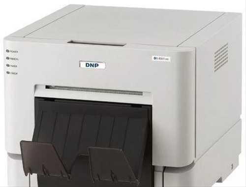 Cублимационный фотопринтер DNP DS-RX1 HS