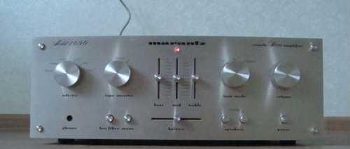 Marantz 1090 усилитель 220 вольт