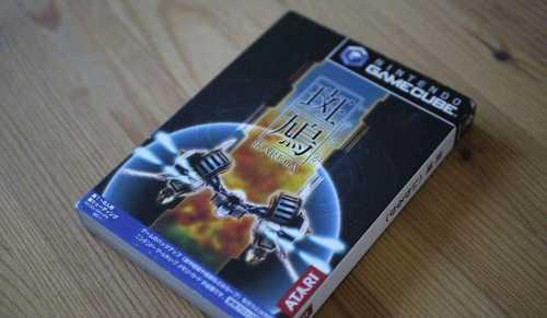 Ikaruga для Nintendo GameCube (ntsc-j)