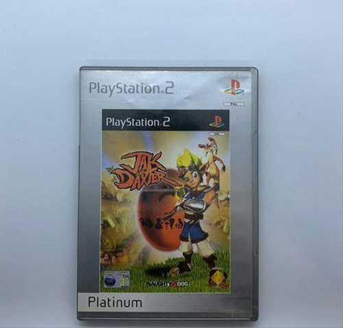 Jak and Daxter: the Precursor Legacy для PS2