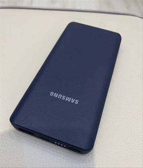 Пауэрбанк Samsung EB-P3000C. 10000 мАч