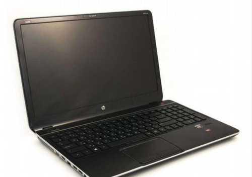 Ноутбук HP Envy M6-1000 с разбора