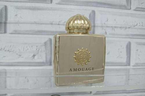 Amouage Gold остаток 25мл из 100мл