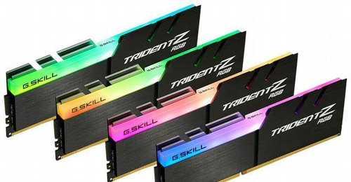 G.Skill Trident Z RGB 128GB DDR4