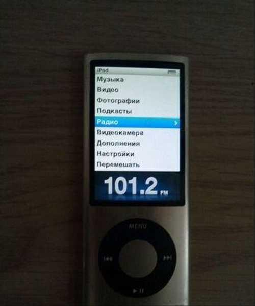 iPod nano 5 16