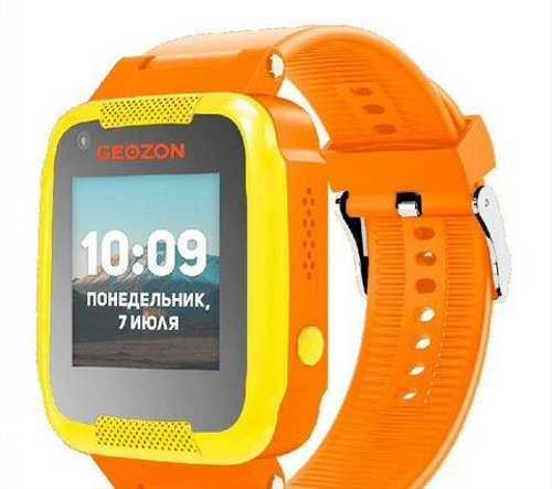 Детские умные часы geozon AIR Orange