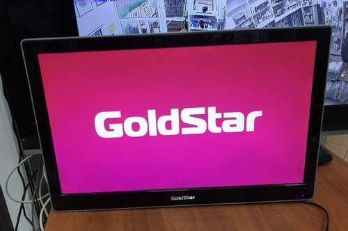 Телевизор Goldstar 22