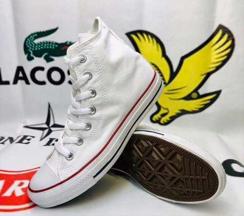 Кеды Converse Chuck Taylor All Star Hi M7650C Opti