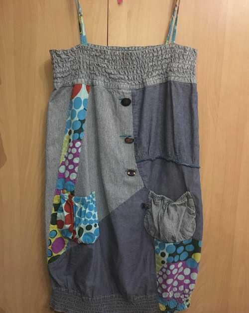 Сарафан Desigual оригинал