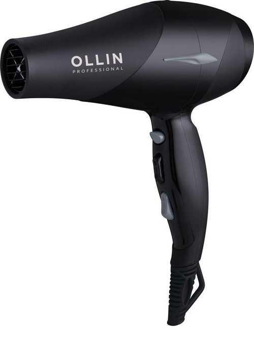 Профессиональный фен ollin Professional