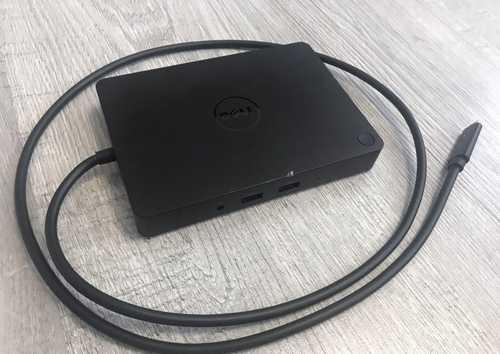 Докстанция Dell K17A001