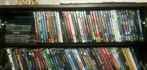 Коллекция DVD
