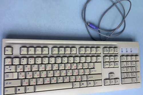 Клавиатура mitsumi KFK-EA4XT, PS/2