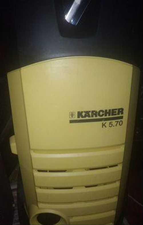 Запчасти для Karcher