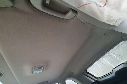 Обивка потолка Opel Antara 3.0 2015