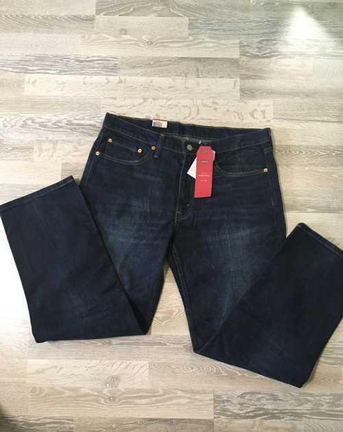 Levi's 514 Straight Fit Jeans (оригинал)