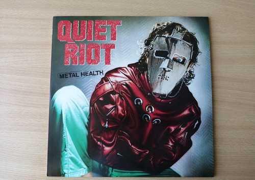 LP Quiet Riot "Metal Health" (Japan) 1983