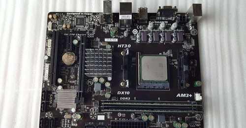Комплект S-AM3+ FX6300+DDR3 8Gb