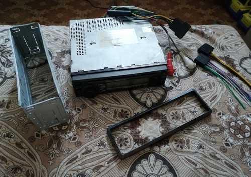Автомагнитола Ural RCD/MP3-131SA
