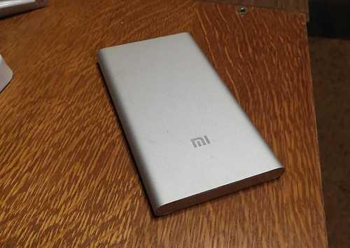 Powerbank Xiaomi 5000mAH