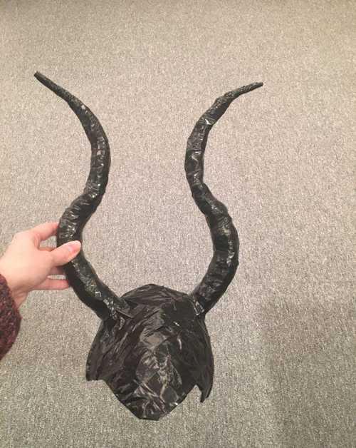 Рога Малифисенты