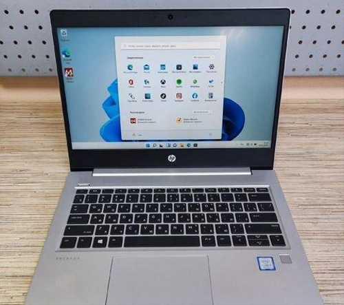 Нетбук 13.3" Ноутбук HP Probook 430 G6 (03664)