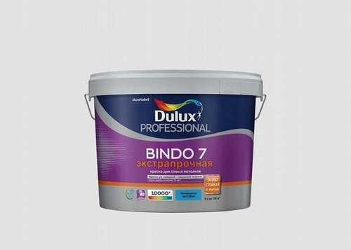 Dulux Professional Bindo 7 краска