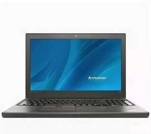 Lenovo ThinkPad T550, 15.6" Matte Display 1920p