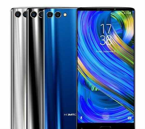 Телефон homtom S9 Plus 4G 4/64 гб