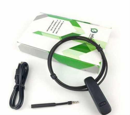Магнитный bluetooth микронаушник