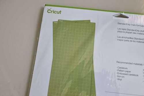 Керриер коврик мат для плоттера Cricut