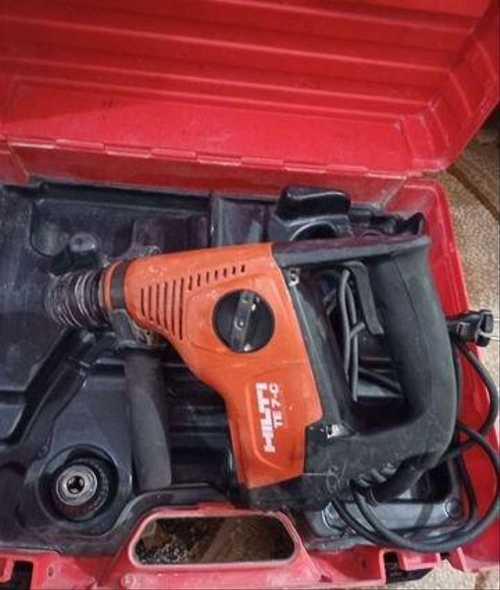 Перфоратор hilti 7c