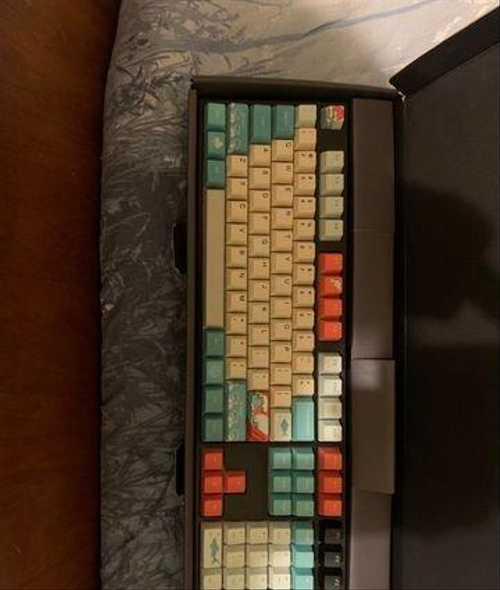 Мех. клавиатура CoolerMaster MasterKeys Pro L RGB