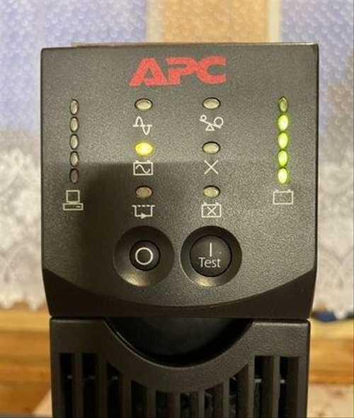 Ибп бесперебойник APC Smart-UPS RT 2000