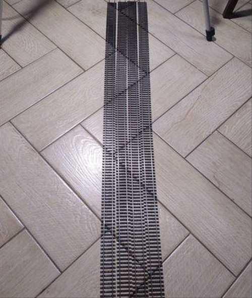 Рельсы флекс Roco Lain 16,5, HO