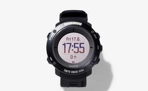 Suunto traverse alpha