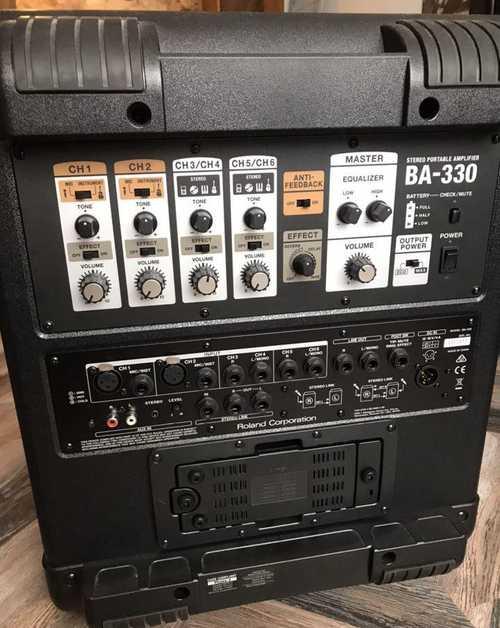 Roland BA 330