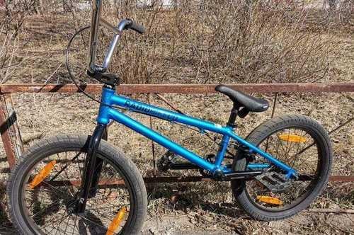 BMX Radio 20 Saiko metallic cyan