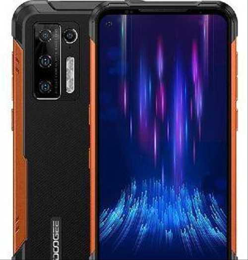 Смартфон doogee s97 pro обзор