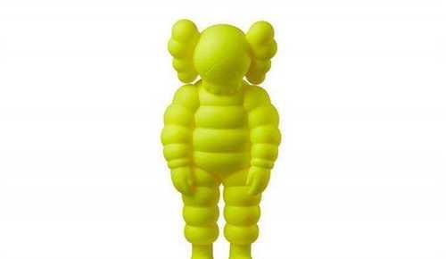 Kaws игрушка