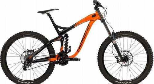 Norco Aurum 6.3